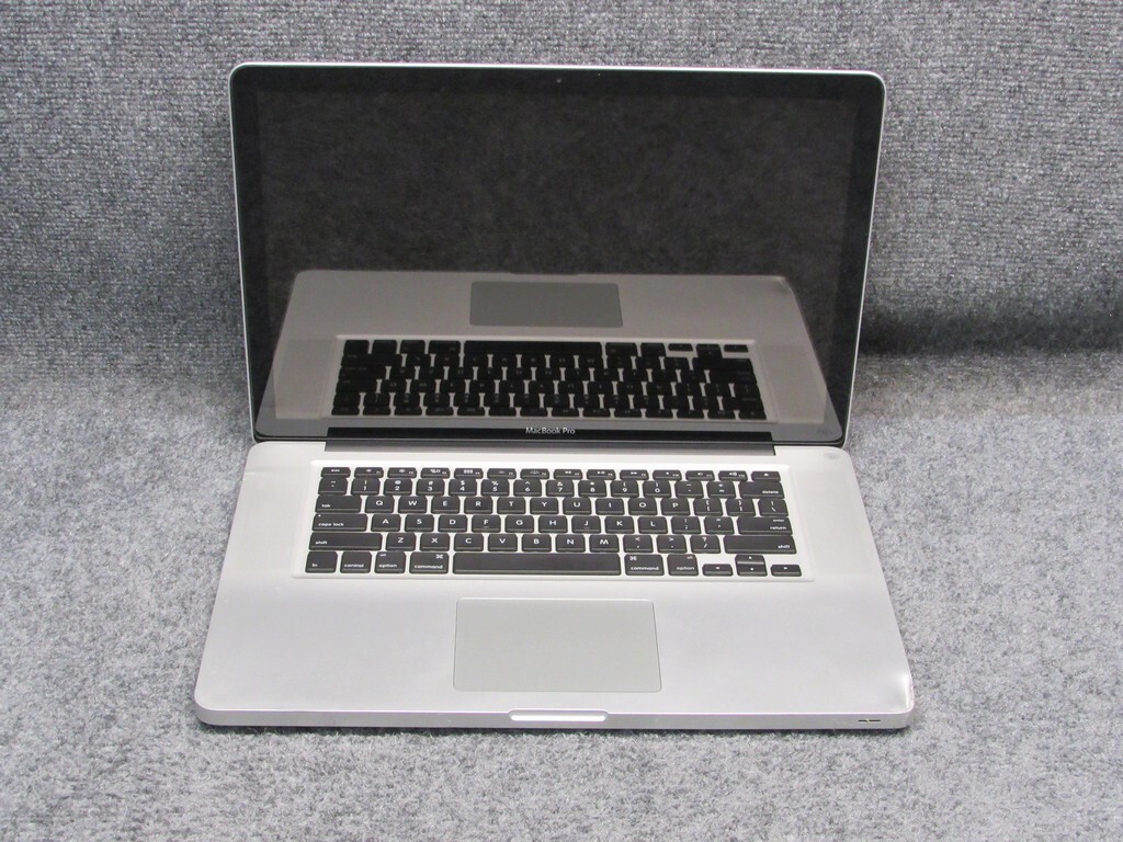 Apple A1286 MacBook Pro 15" Laptop Intel Core i5-520M 2.40GHz 4GB RAM ...