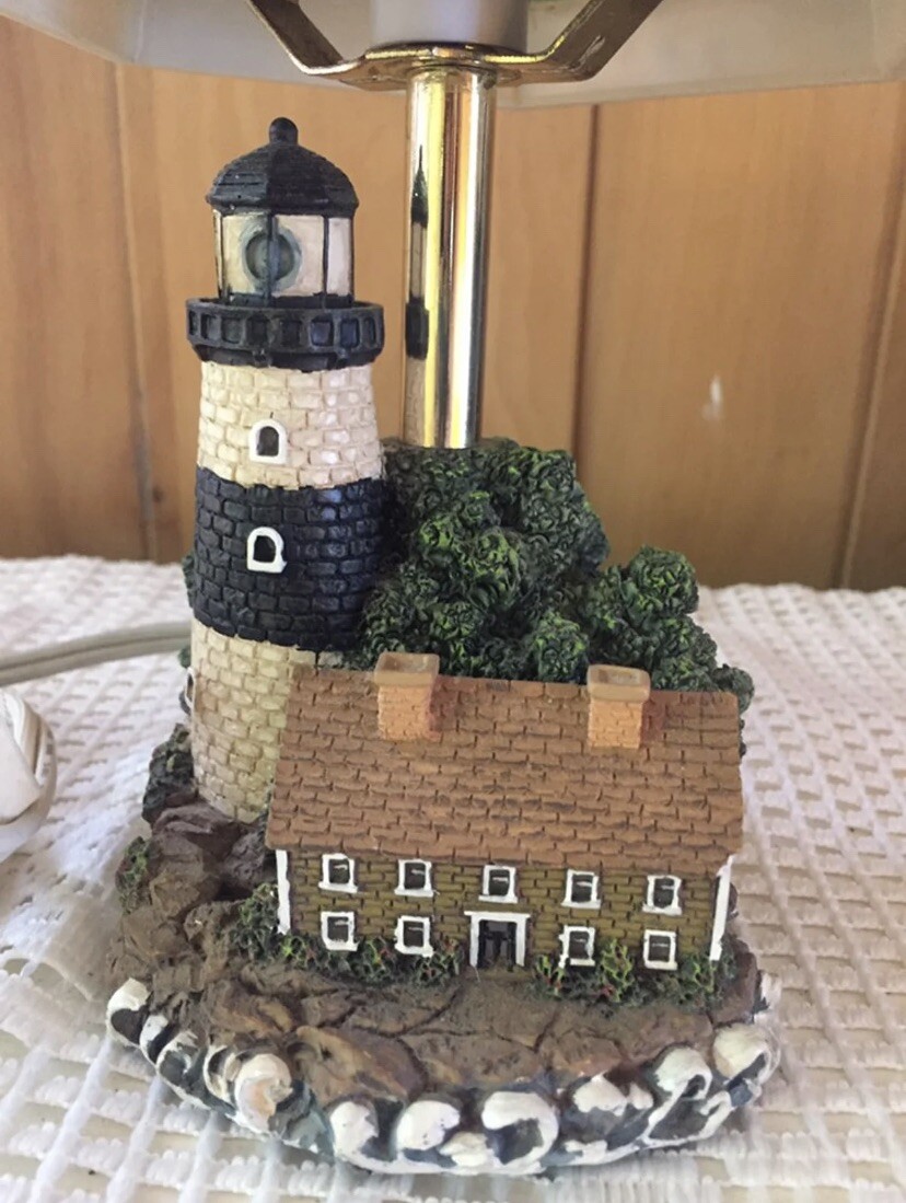 Small Decorative Lighthouses | Shelly Lighting