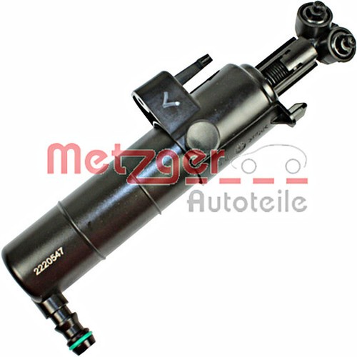 METZGER Headlight Washer Fluid Jet Right Front For MERCEDES S212 ...