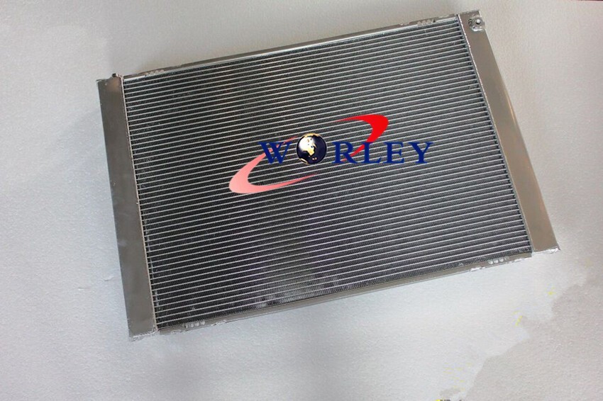 Full Alloy Radiator Fit TOYOTA ALPHARD 3.0L V6 MNH10 MNH15 2002-4/2005 ...