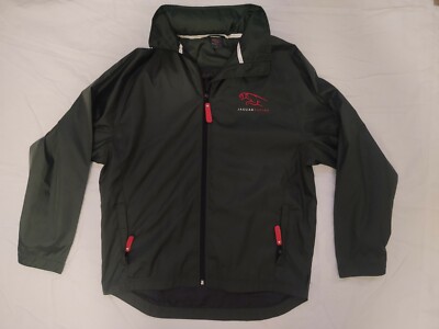 Men's Sz Small Jaguar Racing Jacket/Windbreaker Limited Edition w ...