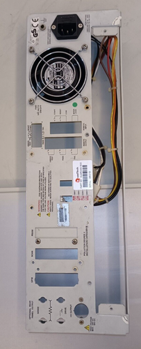 Rear Panel for QUADTECH Guardian 6000 Electrical Safety Analyzer.. | eBay