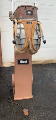 Dry Cleaning Equipment - Pants Topper