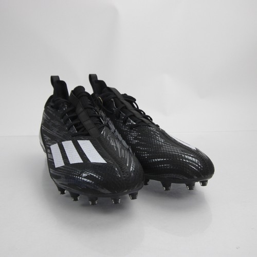 adidas adizero Football Cleat Men's Black New without Box | eBay