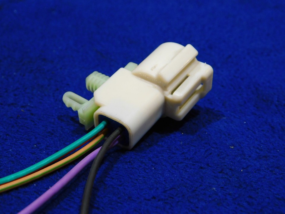 Ford Motorcraft WPT-111 OEM Oxygen Sensor Pigtail 1U2Z-14S411-KA M47 | eBay