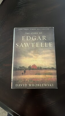 The Story of Edgar Sawtelle by David Wroblewski (2008, Hardcover ...