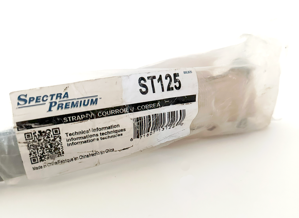 Spectra Premium ST125 Fuel Gas Tank Straps Car Parts Truck Parts Set | eBay