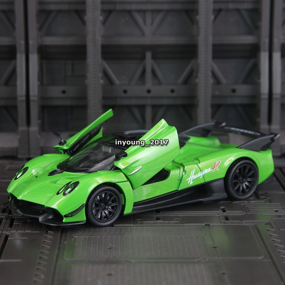 1:32 Pagani Huayra R Model Car Diecast Toy Vehicle Kids Toys for Boys ...