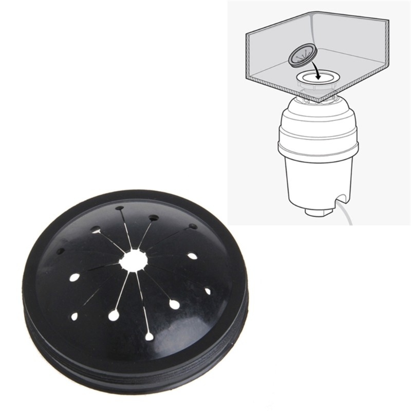 Sink Guard Garbage Disposal Sink Guard Anti Splatter Cover for Waste ...