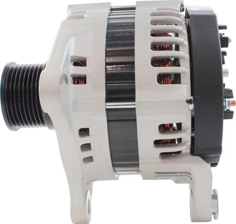 Professional Grade Alternator 24V fits CUMMINS TSF / ISF Engine ...