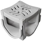 4-Way Storm Drain Corner, For 3 & 4 In. Pipe - FSDP-QUAD | eBay