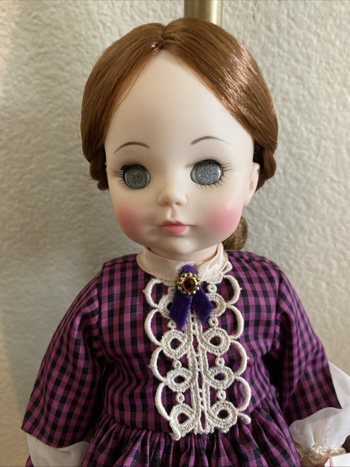 Madame Alexander Florence Nightingale Doll 14-inch Vintage #1598 ...