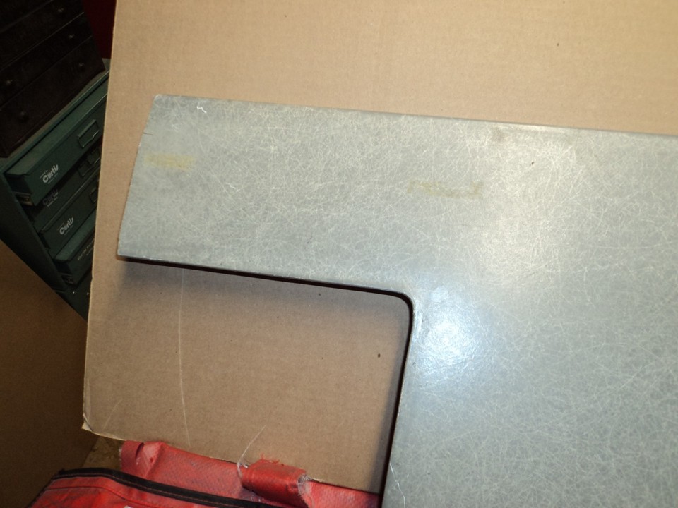 NOS/Corvette 1965/1966 Front Nose Panel # 3864695 | eBay
