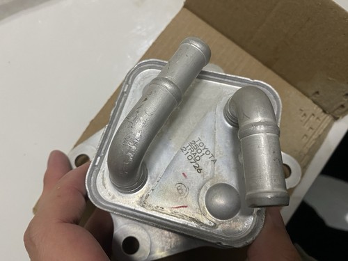 Toyota Lexus OEM Used Engine Oil Cooler 15710-25010 15710-F0010 for ...