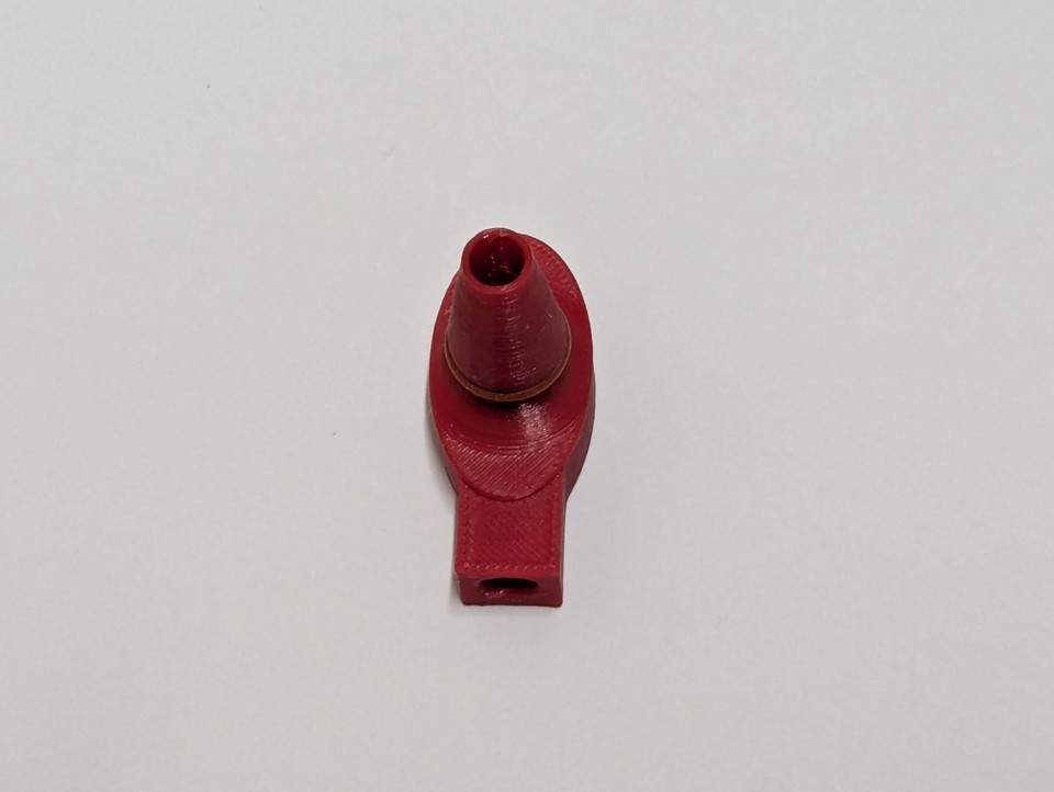 Flue Gas Analyser Right Angled Adapter Worcester Glow Worm Kane Anton ...