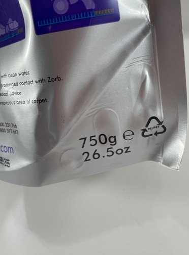 Dyson Zorb Carpet Maintenance Powder For Vacuum Cleaners, 26.5 oz Full ...