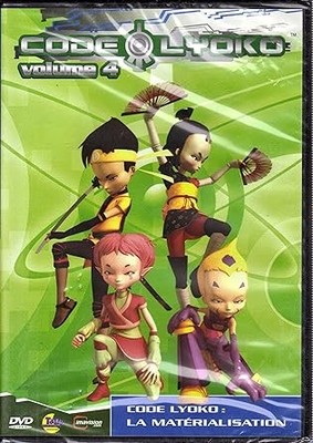 Code Lyoko / Saison 1 Vol 4 [DVD] | eBay