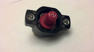 Klixon Texas Instrument 30 Amp cm-30 0749 Sensata Tennant Circuit ...