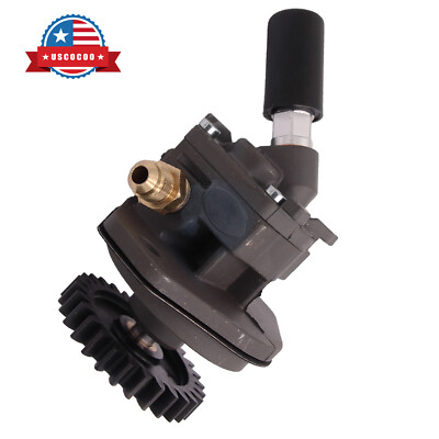 Fuel Supply Pump For 1997-2006 Mack E7 0440020036 322GC49A 21089217 ...