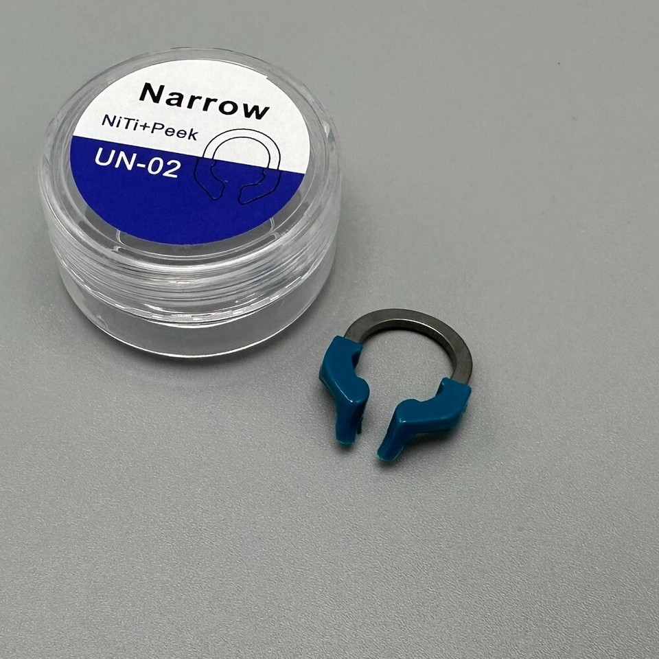 Dental Matrix Bands Sectional Matrice Clamp Ring Fit Garrison Palodent ...