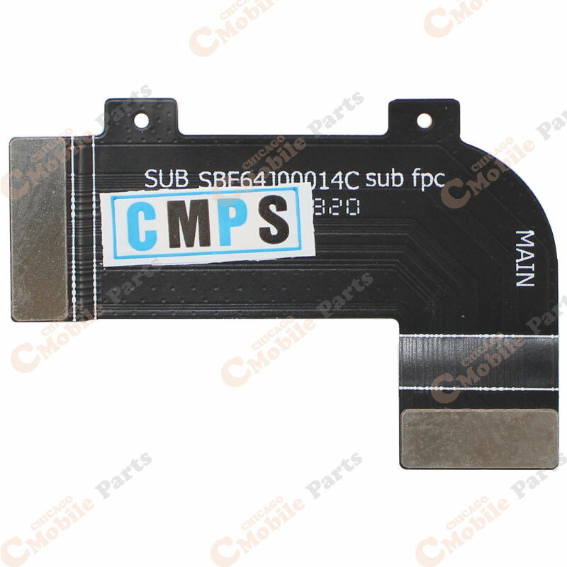 Blackberry Key2 Key 2 Mainboard Motherboard Flex Cable ( BBF100-6 / 4 ...