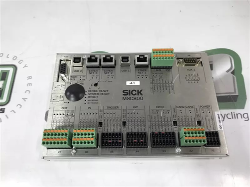 SICK MSC800-0000 Modular System Track Trace Controller 24VDC 35W | eBay