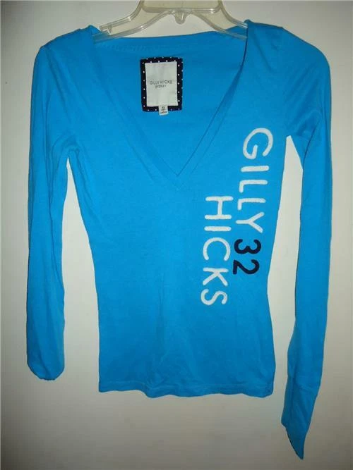 Gilly Hicks Shirts