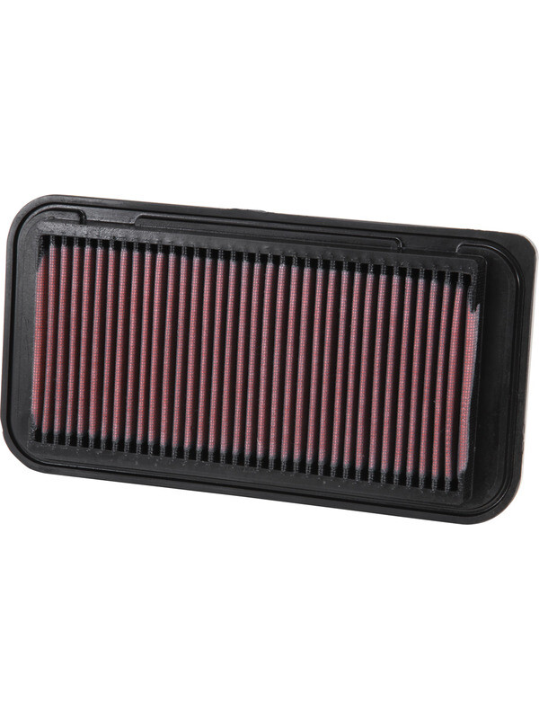 K&N Air Filter 33-2252 + Recharge Kit fits Toyota 86 2.0 ZN6 | eBay