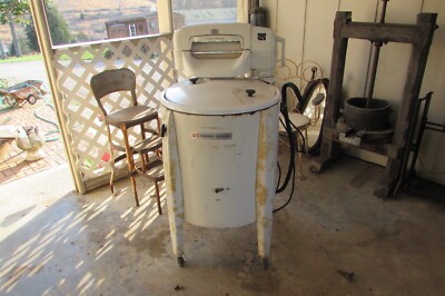 Washing Machines - Wringer Washing Machine