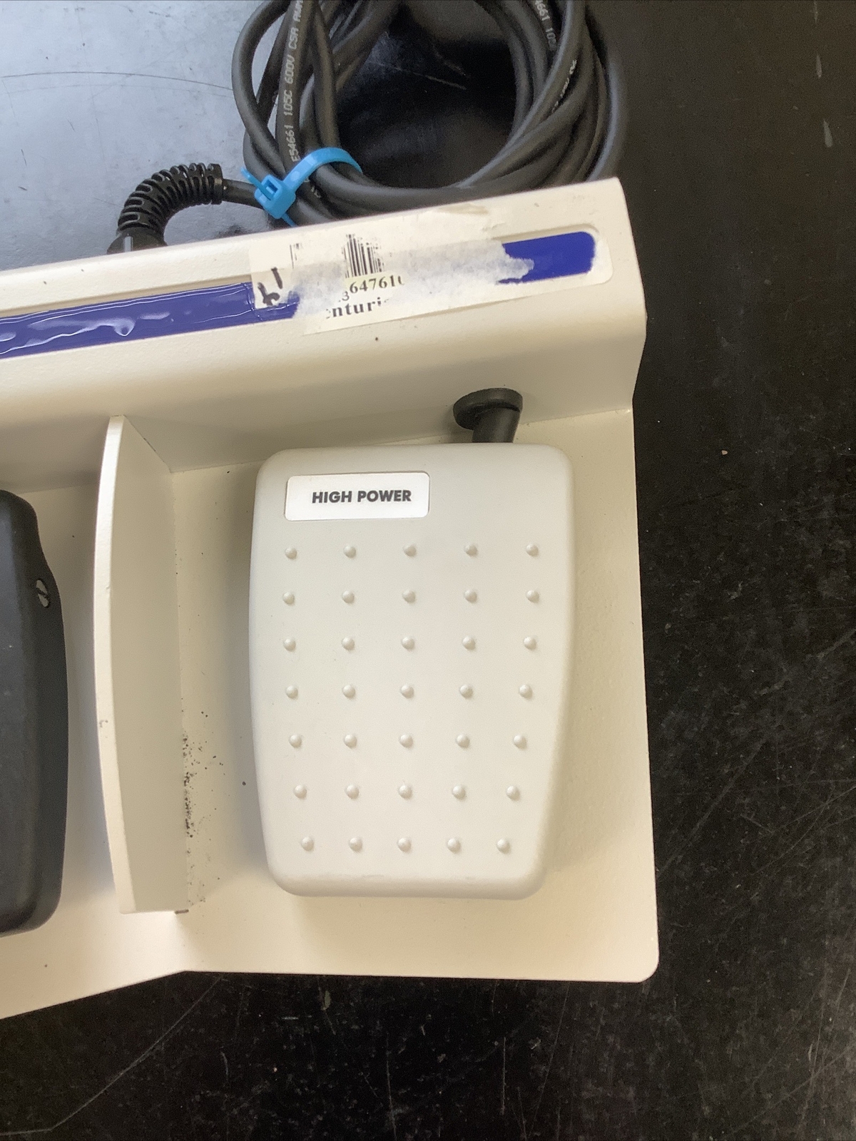 Olympus Double Pedal Foot Switch | eBay