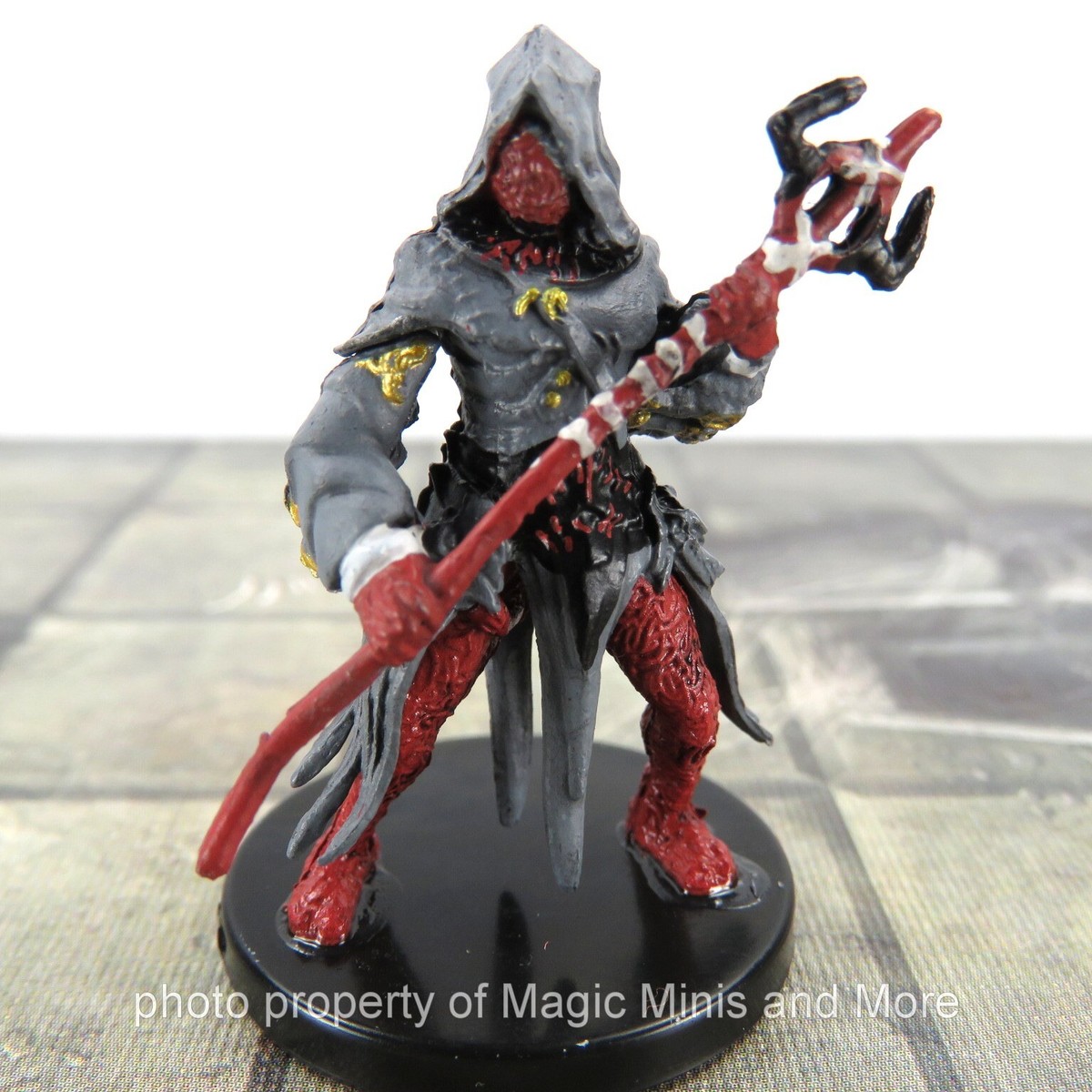Icons Of The Realms Snowbound D&D Icons Of The Realms Miniature ...