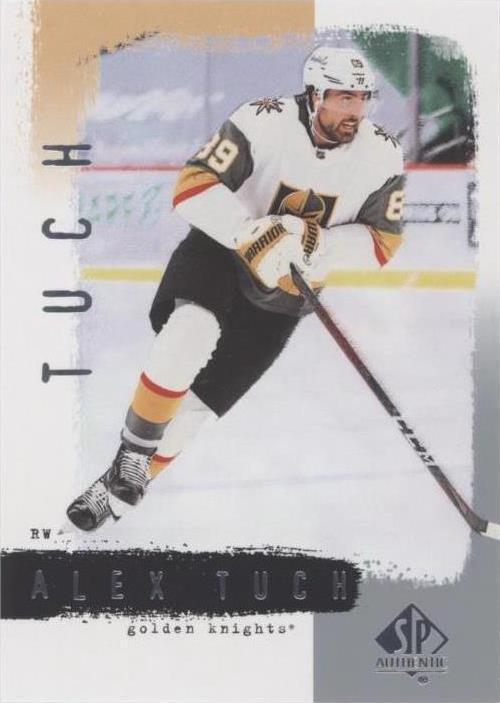 2020-21 SP Authentic - 2000-01 Retro Alex Tuch #R43 for sale online | eBay