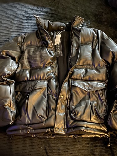 smoke rise jacket Black SZ S , (2) L & XL Original $140 | eBay