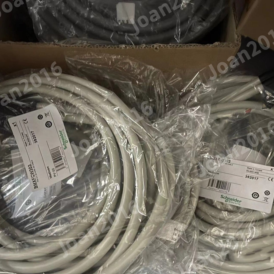 NEW SCHNEIDER BMXFCW303 PLC Connection Cable | eBay