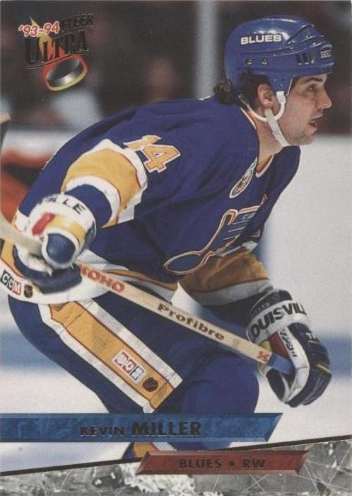 1993-94 Fleer Ultra - Kevin Miller #218 for sale online | eBay