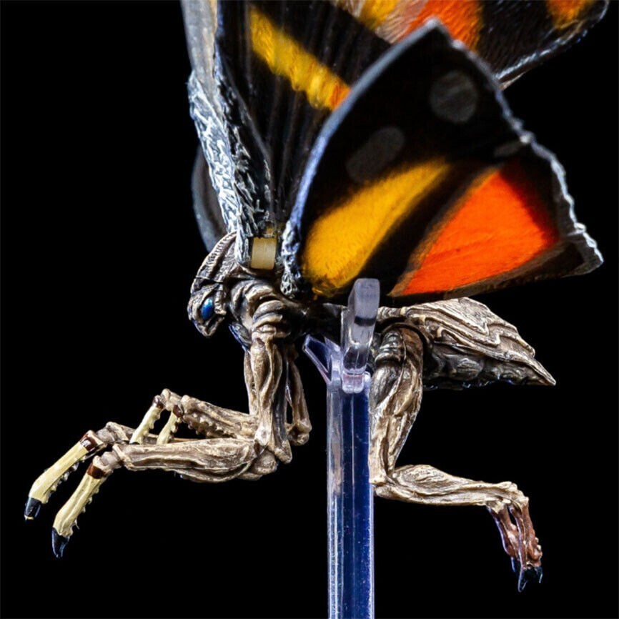 NECA Mothra Godzilla King Of The Monsters Model Action Figures Toys ...