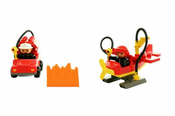 LEGO DUPLO: Flying Action (3083) for sale online | eBay