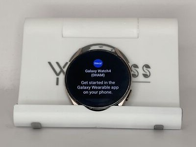 Samsung Galaxy Watch 4 SM-R865 Pink Gold LTE 40MM W024880 | eBay