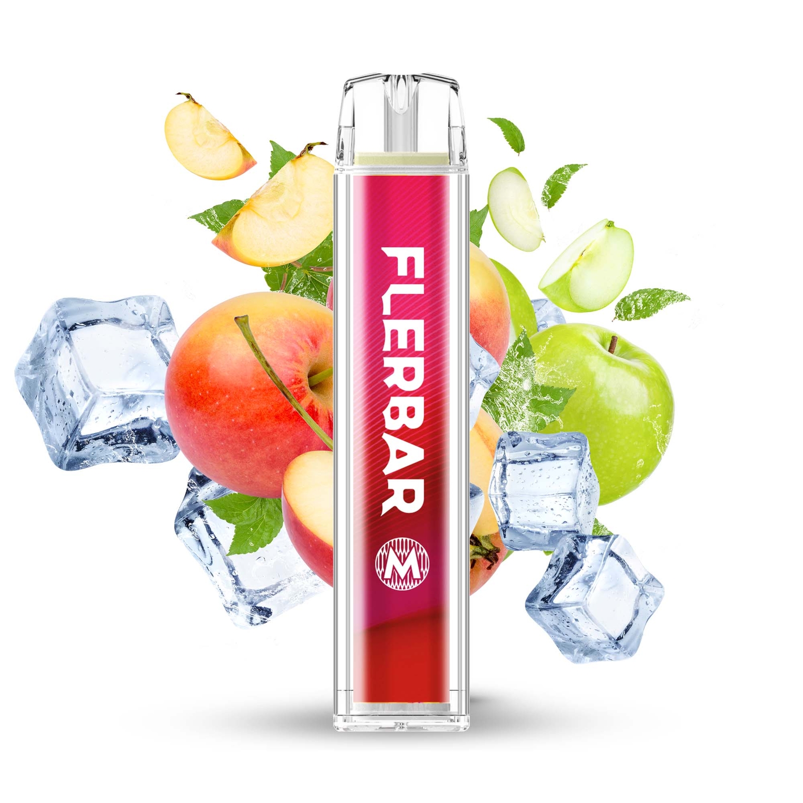 Flerbar Vape E Zigarette Einweg E Shisha to go mit Nikotin 600 Züge ...