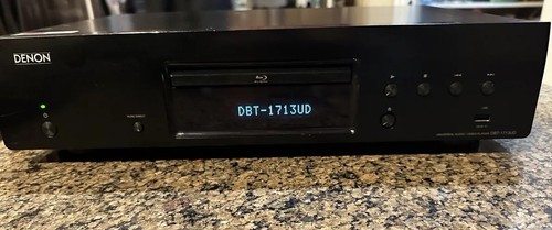 Denon DBT-1713UD + REMOTE | BLU-RAY PLAYER | eBay