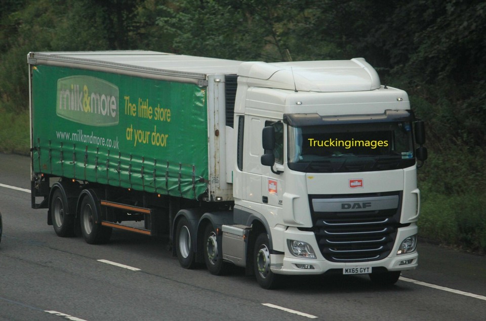 TRUCKINGIMAGES TRUCK PHOTOS - MILK TPT MULLER WISEMAN MMID TRUCKS - 250 ...