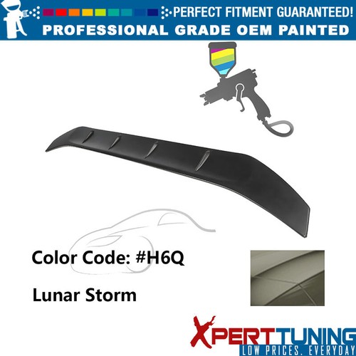 Fits 13-20 Scion FRS/Subaru BRZ/Toyota 86 IKON V Style Painted #H6Q ...