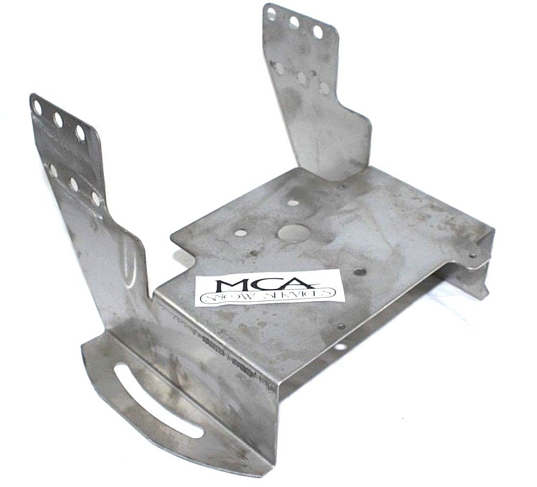 BUYERS SALTDOGG SPINNER SHIELD BRACKET NEW DESIGN ASSEMBLY 3025715 | eBay