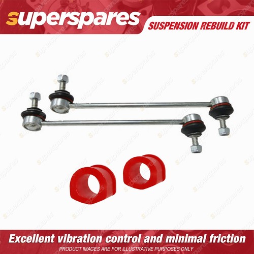 Front Sway Bar Link + 23mm Sway Mount Bushes kit for SUZUKI LIANA RH416 ...