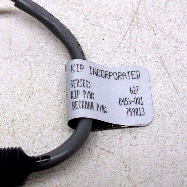 NOS BECKMAN COULTER 759013 KIP INCORPORATED 0453-001 SERIES 627 FLOAT ...