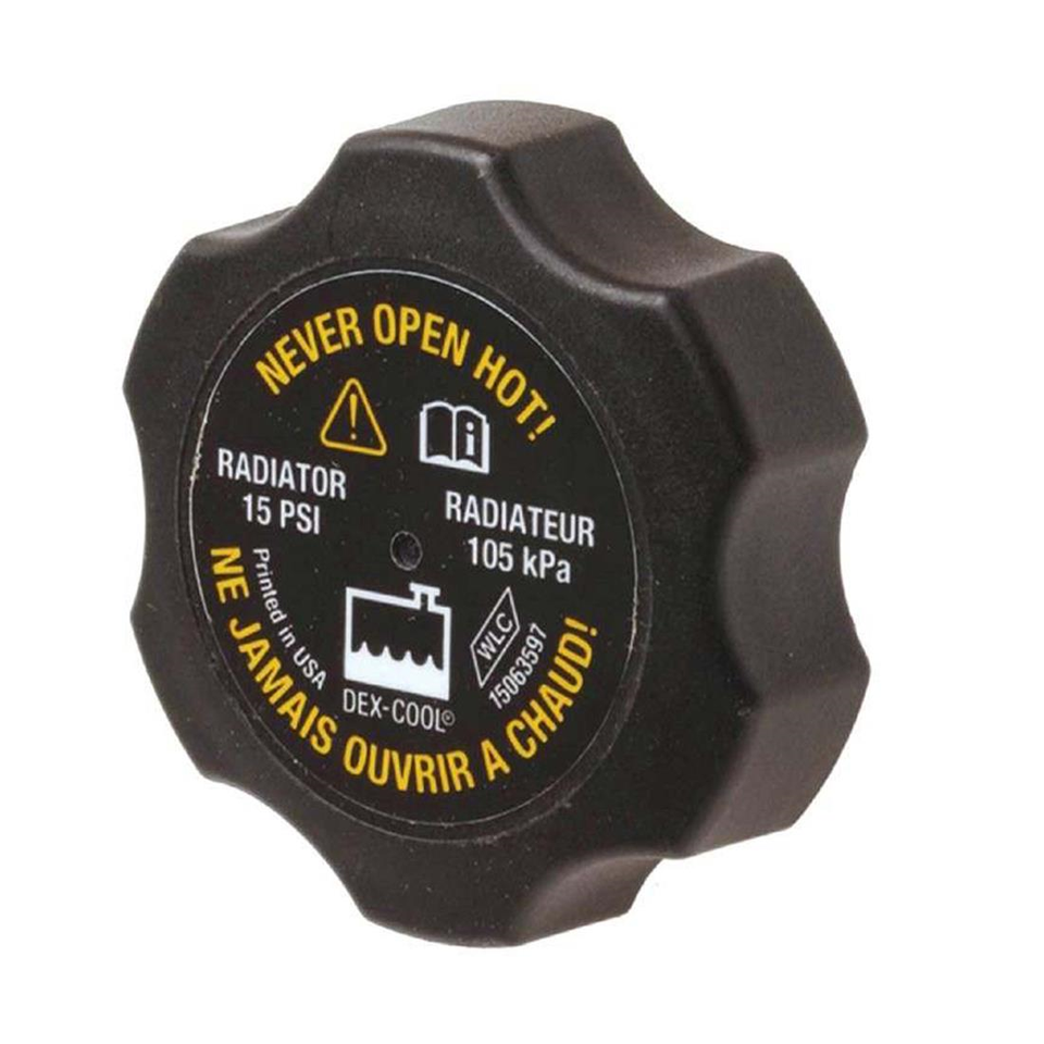 RC85 AC Delco Radiator Cap New for Chevy Olds Express Van SaVana Impala ...