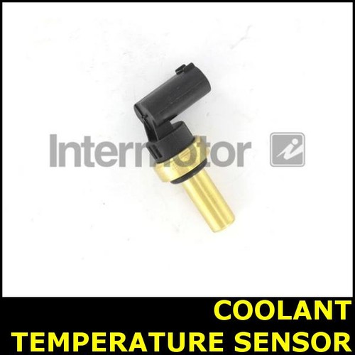 Coolant Temperature Sensor Fits MERCEDES W203 W204 W210 Black 91F7 ...
