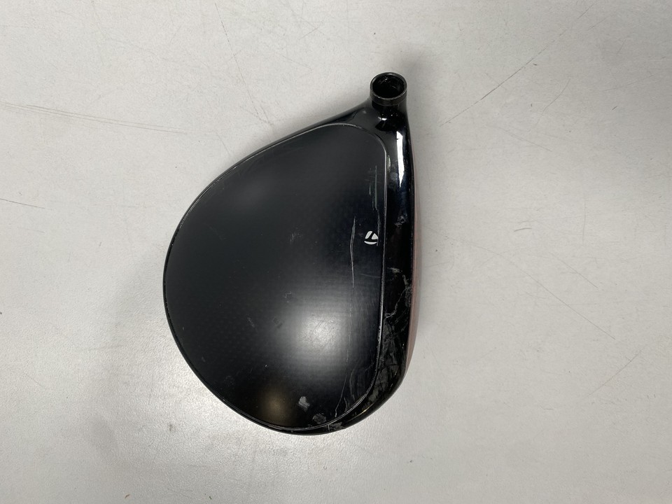 USED TaylorMade Stealth 8.0 Driver Head Right Handed HEAD ONLY | eBay