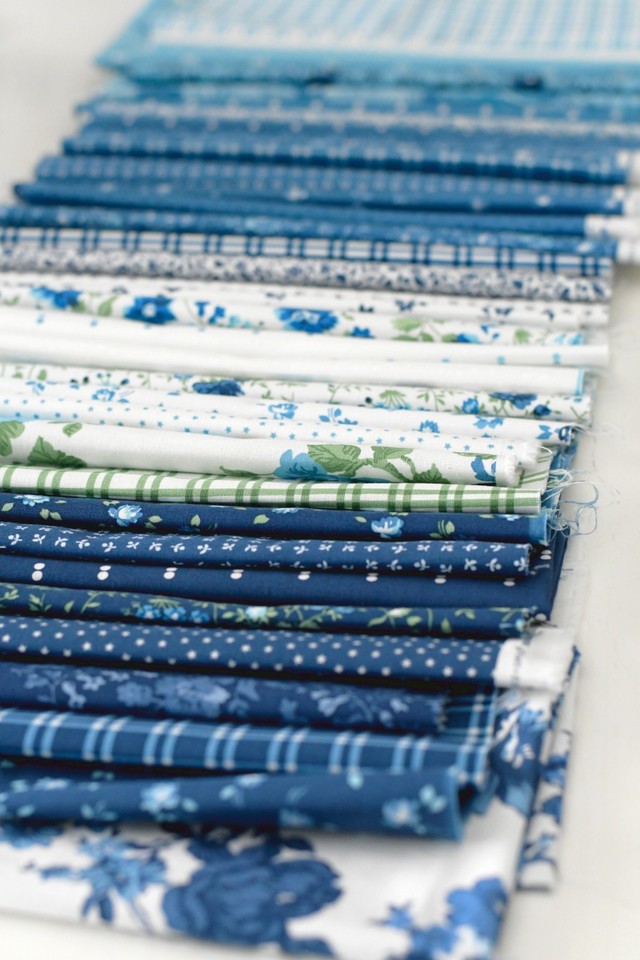 Blueprint Layer Cake® 55330LC Moda Precuts pre-cut Layer Cake 10 ...