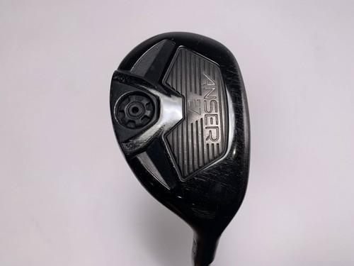 Ping Anser 6 Hybrid 27* Anser TFC 800 Soft Regular Senior Graphite Mens ...